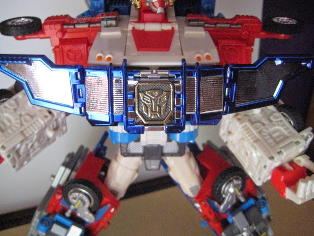 ChCse's blog: Toy Review: Transformers Robots in Disguise (RiD) Omega ...