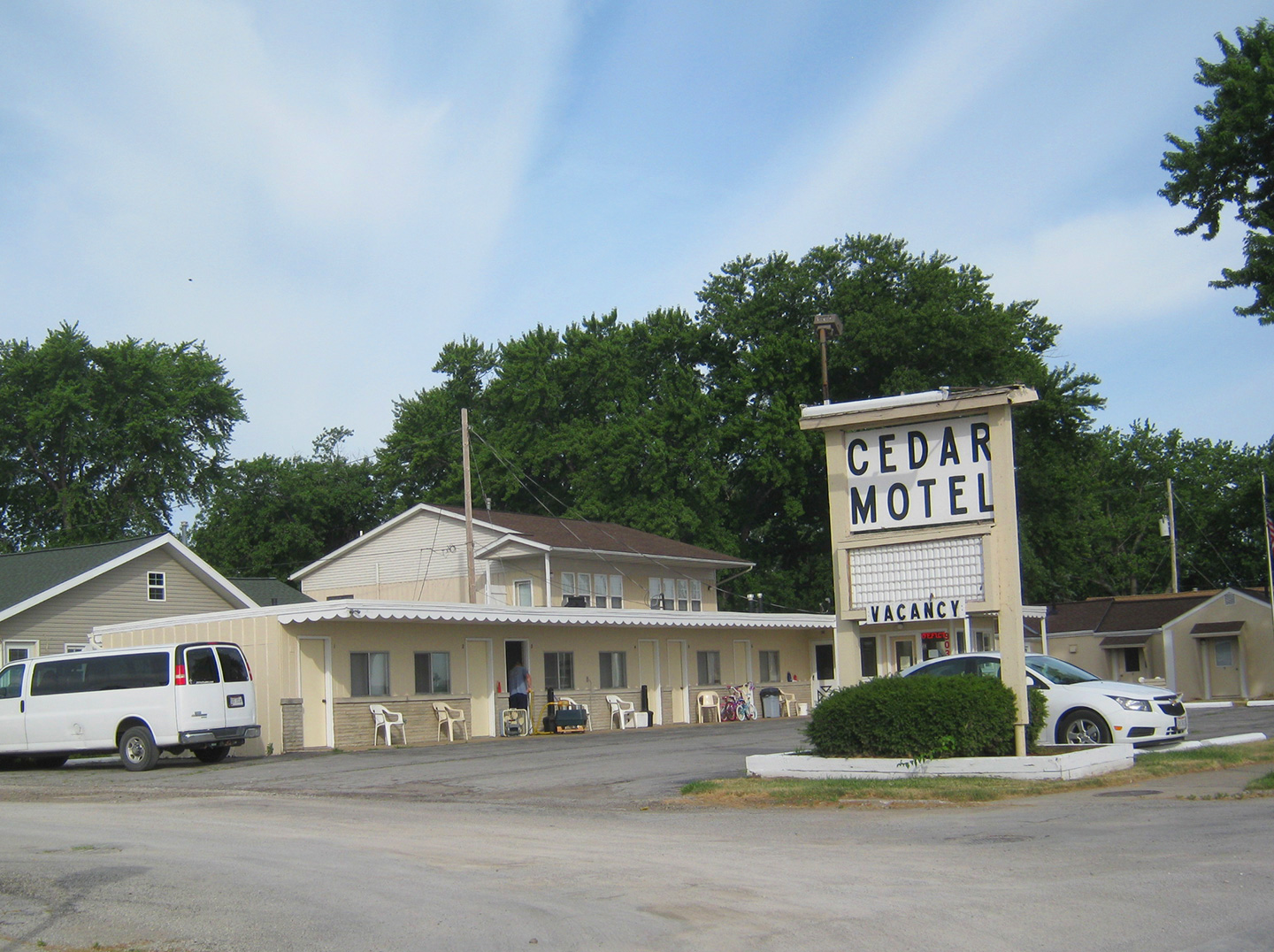 Brady's Bunch of Lorain County Nostalgia: Back to Bay View