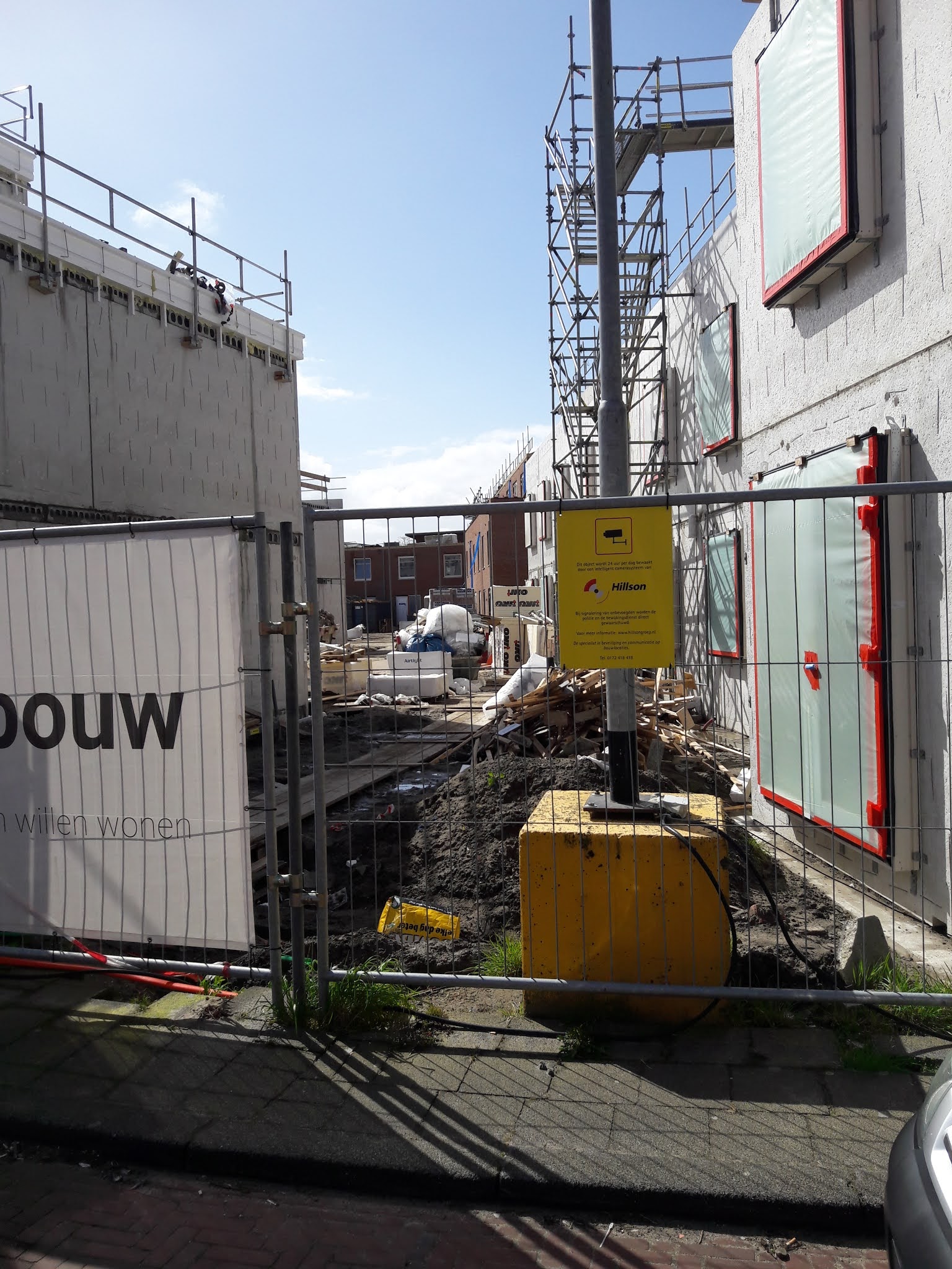 SPOORWIJK IS EEN GROEN STADSWIJK IN DE 3E EN LAATSTE FASE VAN DE ...