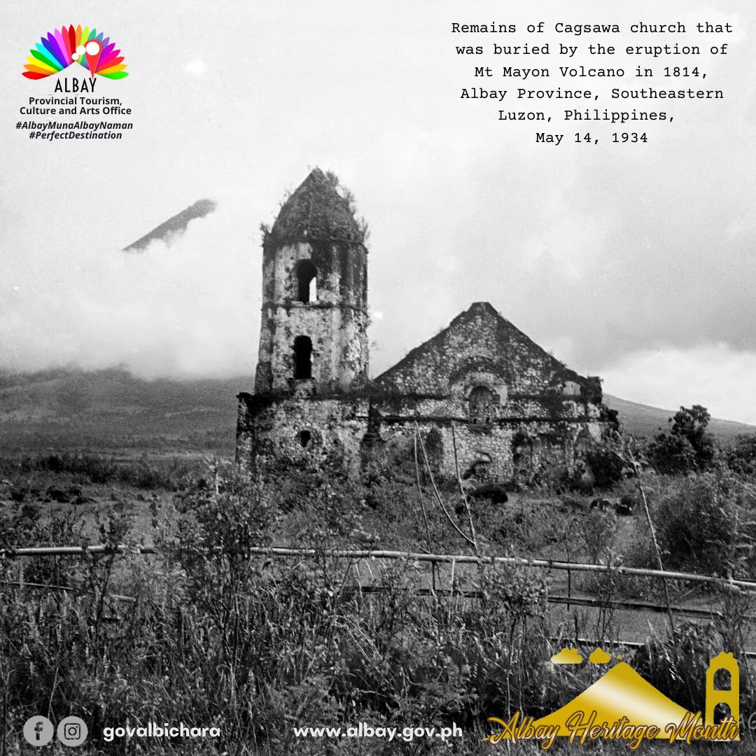 Albay Heritage: Historical Sites & Cultural Properties that have Given ...
