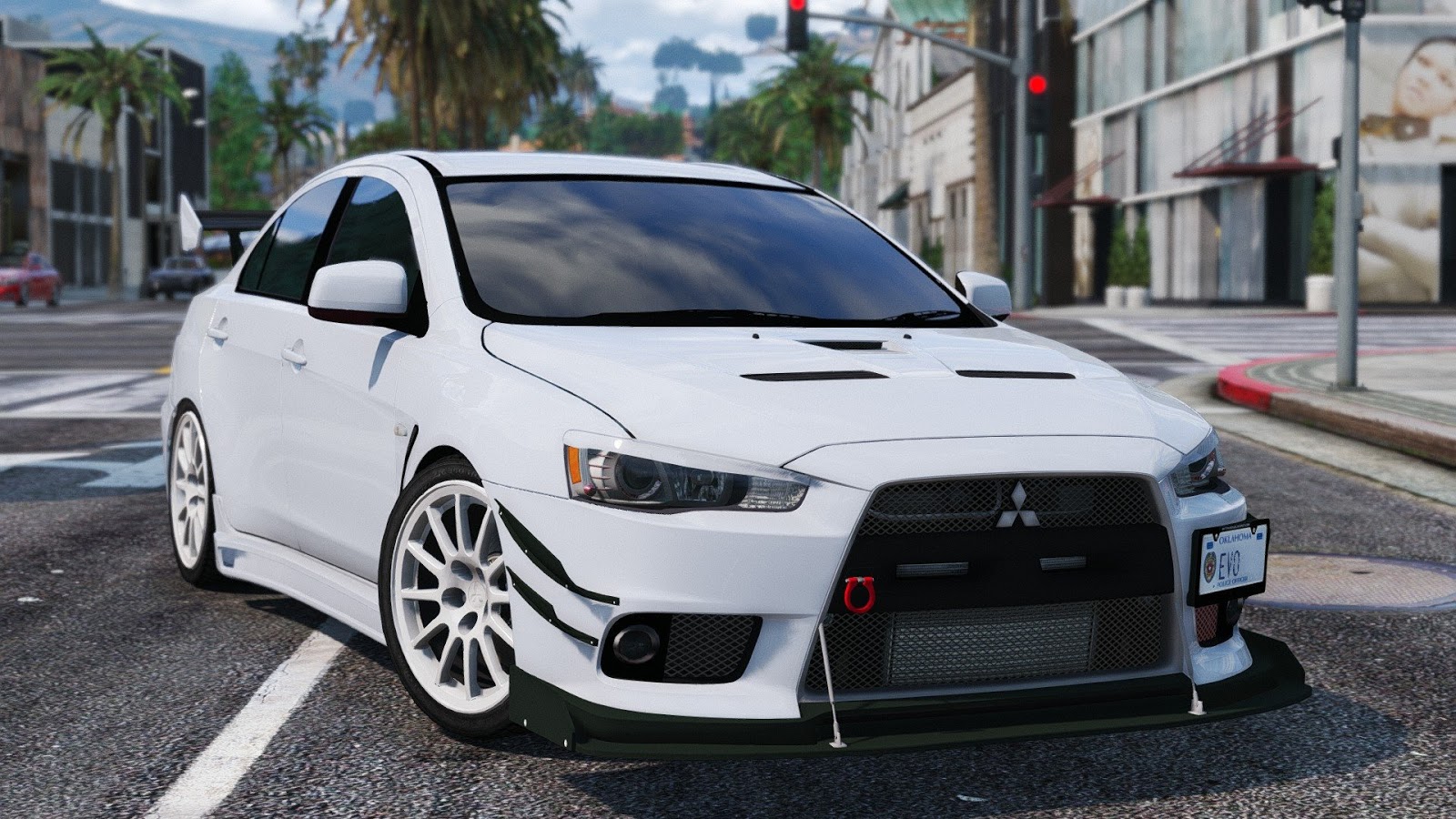 Mitsubishi Motors: Mitsubishi Lancer