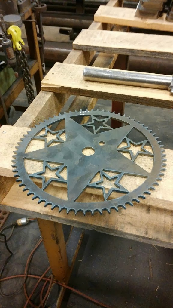 70 tooth 11 star sprocket. | Rat Rod Bikes Bicycle Forum