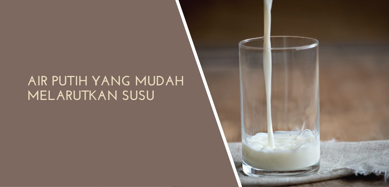Heiko Water Terbaik untuk Buat Susu Anak