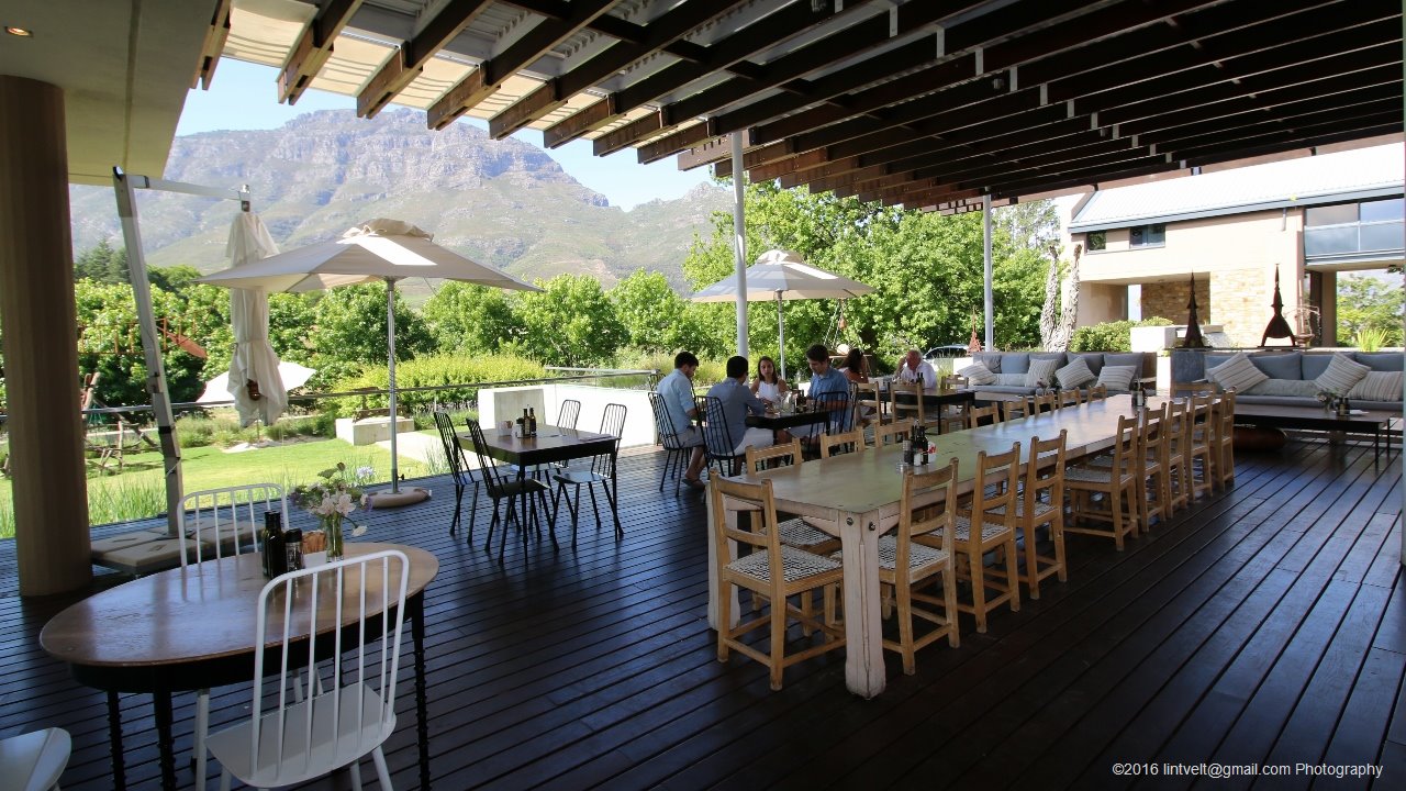 Tokara Delicatessen - WineTourismZA South Africa