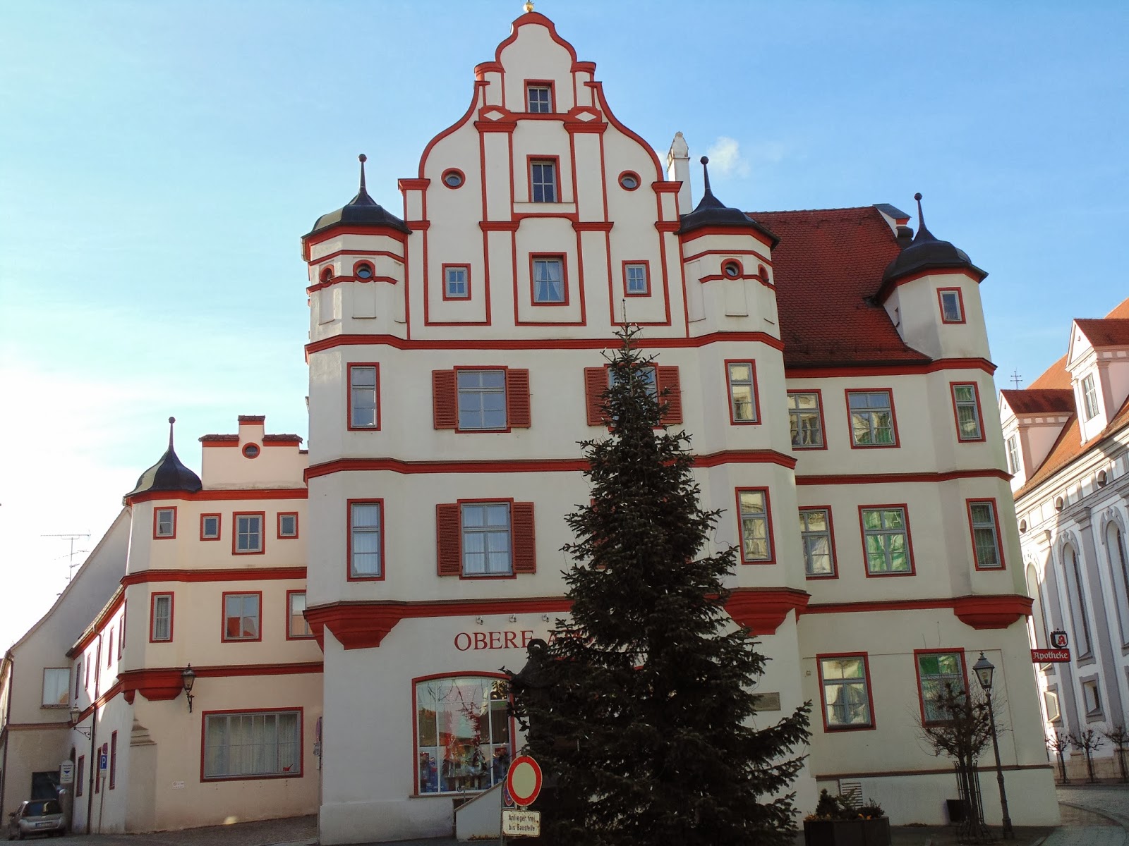 Trip to Dillingen, Germany - photos | Life in Luxembourg