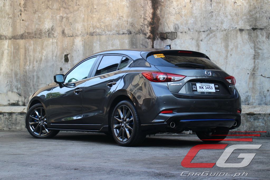 This is the Philippines' First Machine Gray Metallic Mazda3. And It's ...