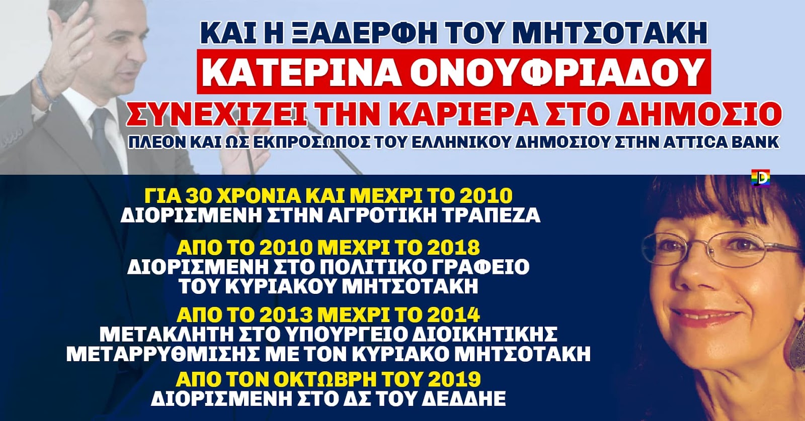 ΠΡΟΟΔΕΥΤΙΚΟ ΜΕΤΩΠΟ ΑΝΑΤΡΟΠΗΣ : Νοεμβρίου 2019