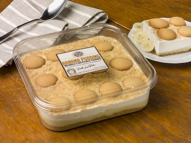Walmart Introduces New Patti LaBelle Banana Pudding