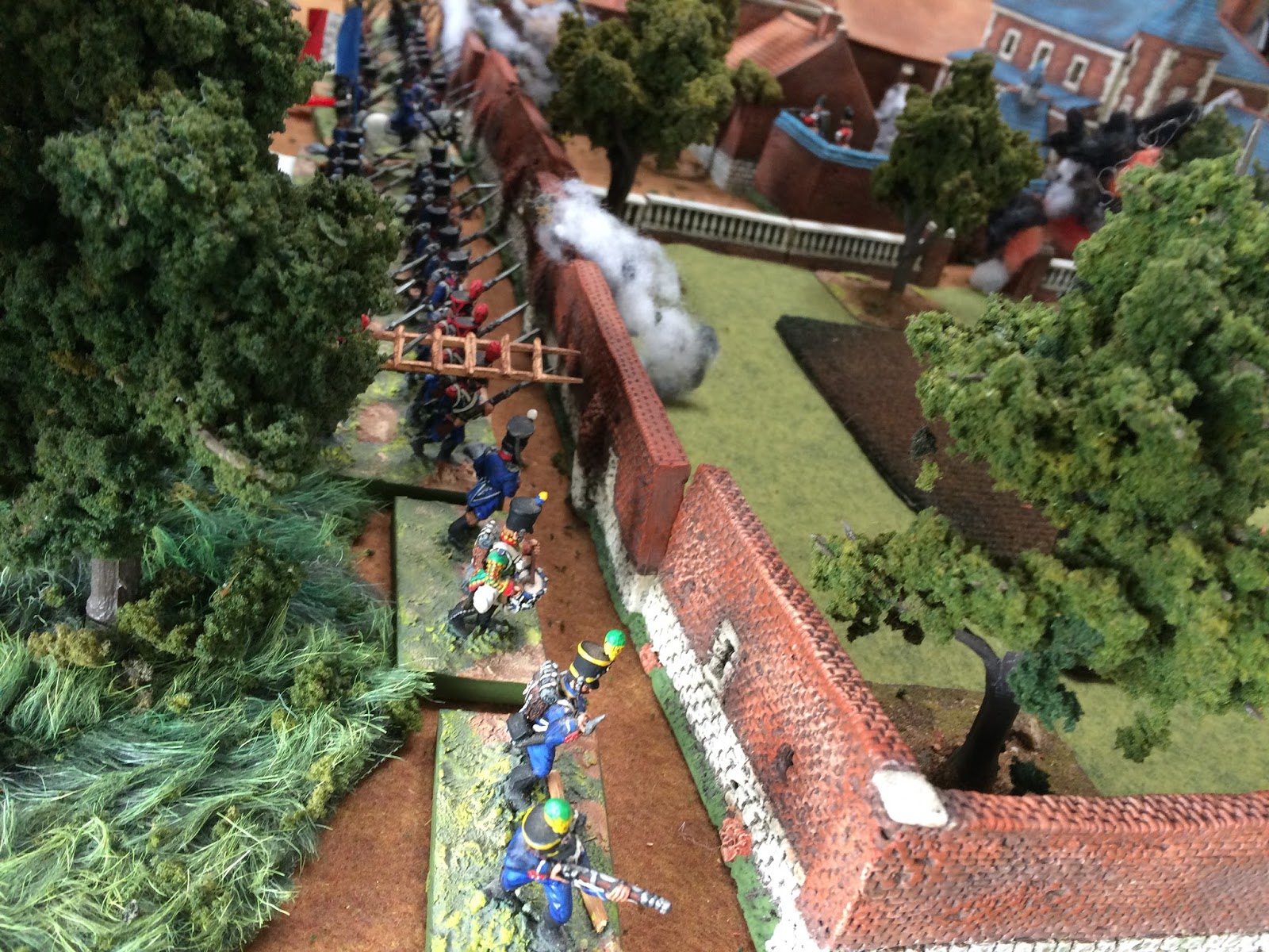 MAIWAND DAY: The Battle of Huge-mont