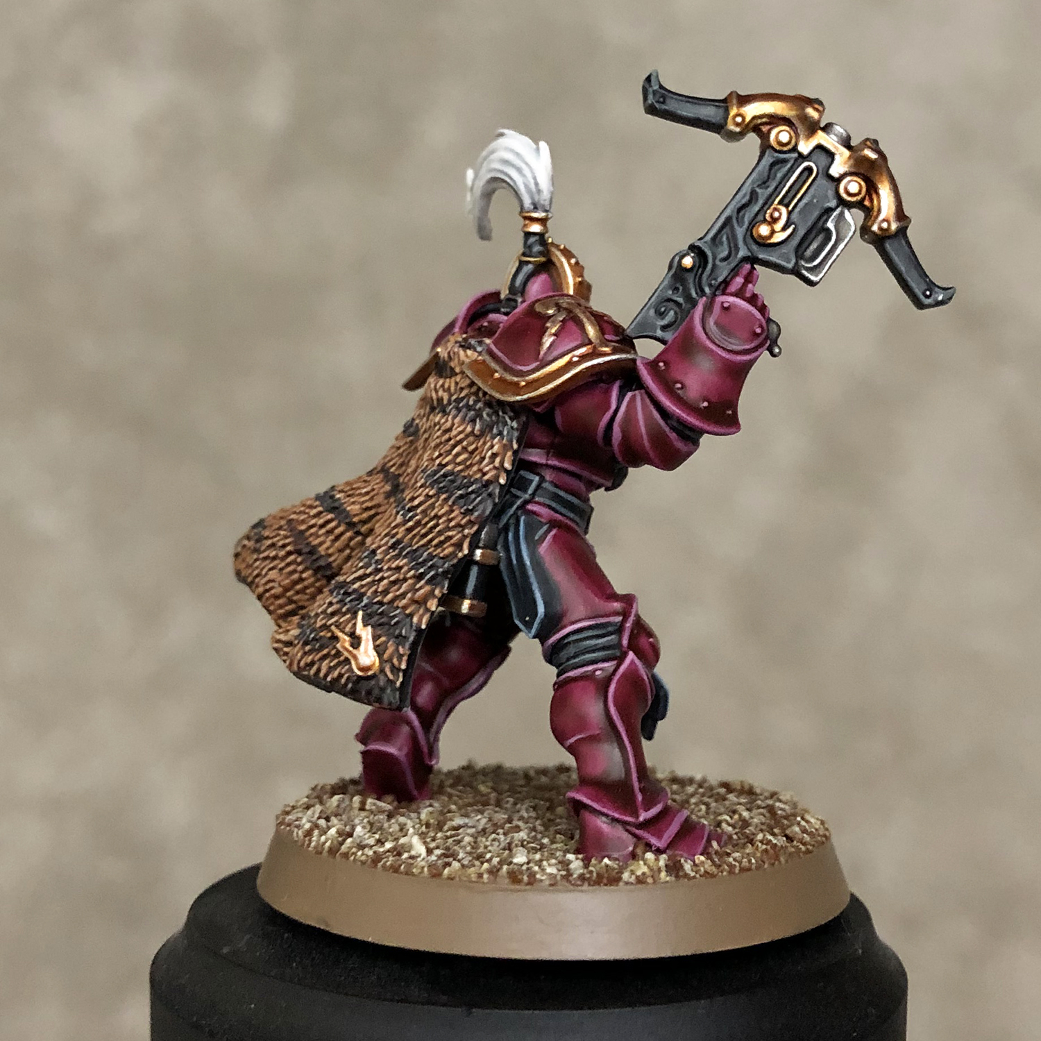 Mengel Miniatures: Contrast Paints: Initial Thoughts