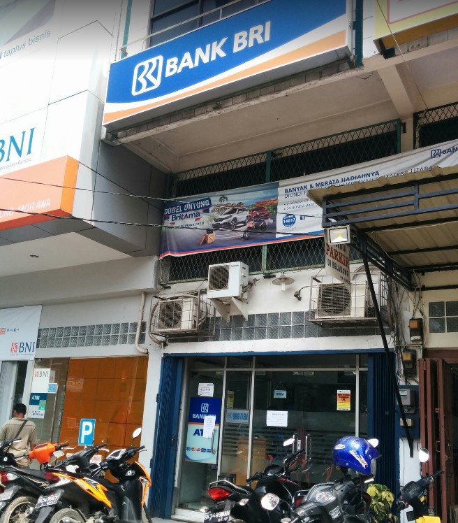 Alamat Kantor Bank BRI KCP Lubuk Pakam Sumatera Utara - Alamat Kantor Bank