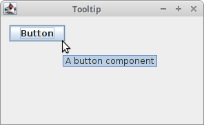 Swing ToolTip Tutorial with Example