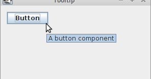 Swing ToolTip Tutorial with Example