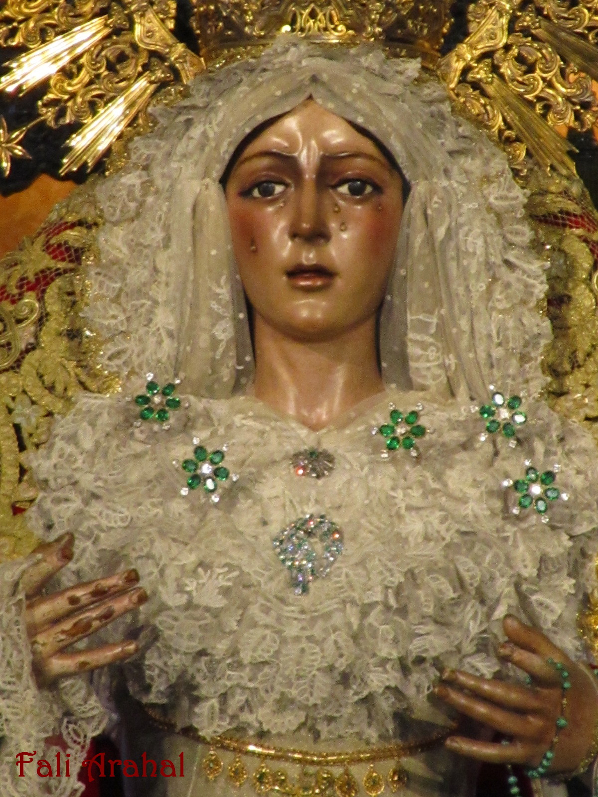 El blog de Fali Arahal: LA MACARENA