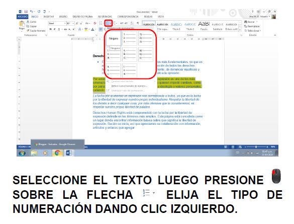 TUTORIAL BÁSICO DE OFFICE (WORD Y EXCEL) PARA ADULTOS MAYORES: ¿CÓMO ...