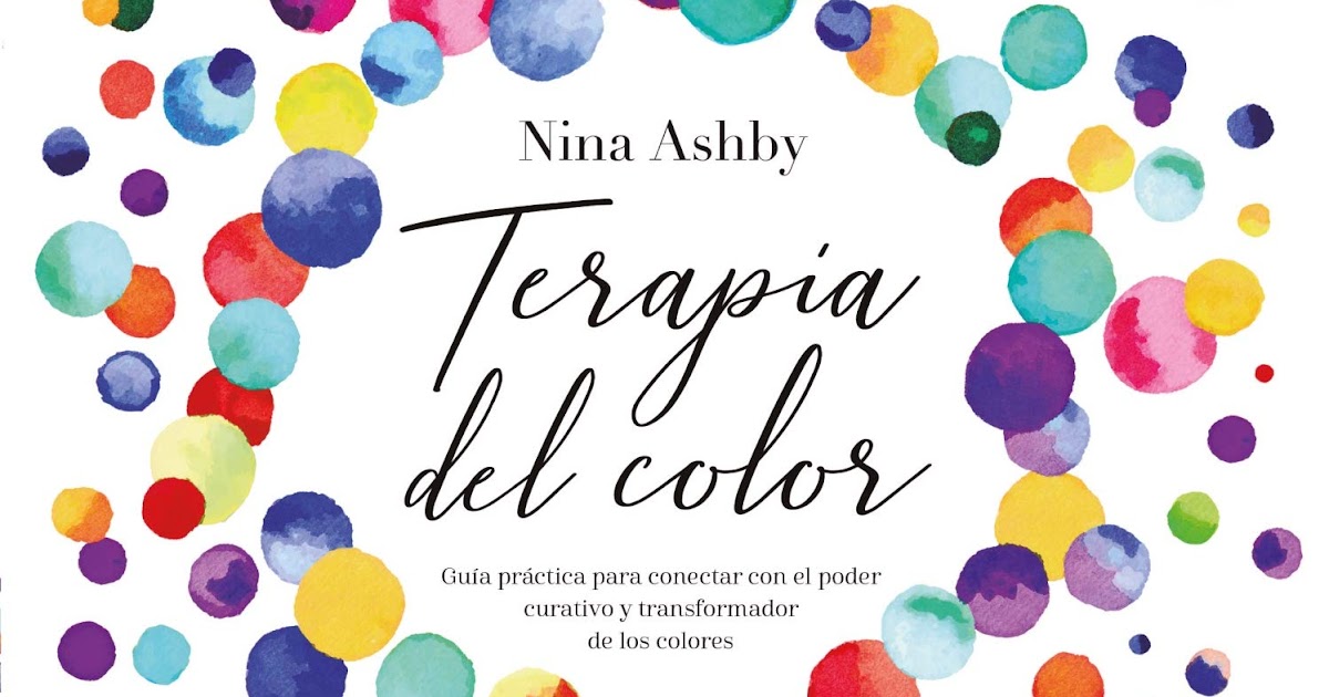 Sonitrix Reads: Reseña #69 | Terapia del color: Guía práctica para ...