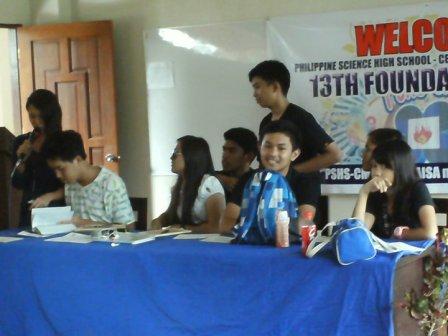 Website for Students: Philippine Science High School 13th Foundation ...