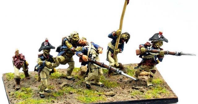 Zombie Napoleon | Der kleine Krieger