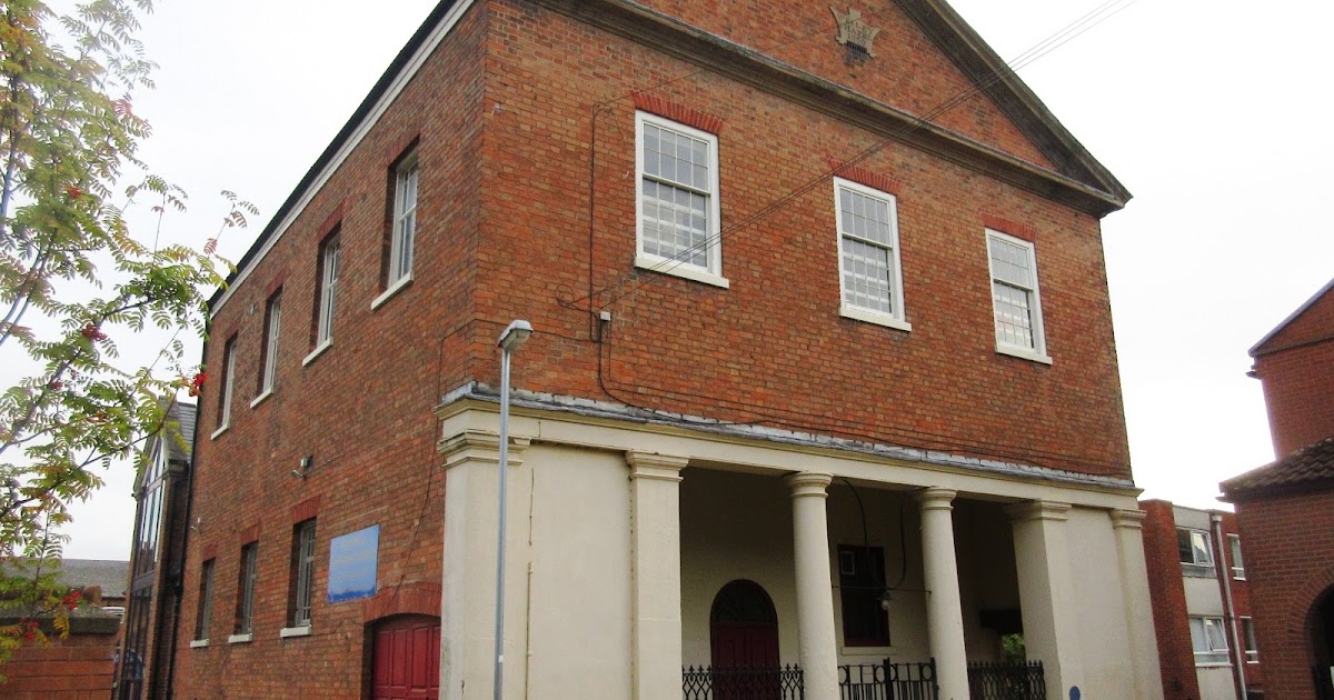 Liberal England: Southwell Methodist Church