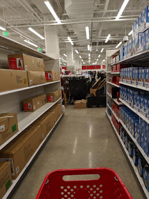 Robert Dyer @ Bethesda Row: Tenleytown Target opens to huge crowds (Photos)