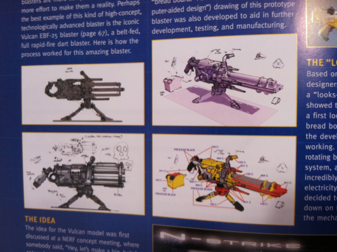 Click Click BAMF: Hanging Out With NERF HQ