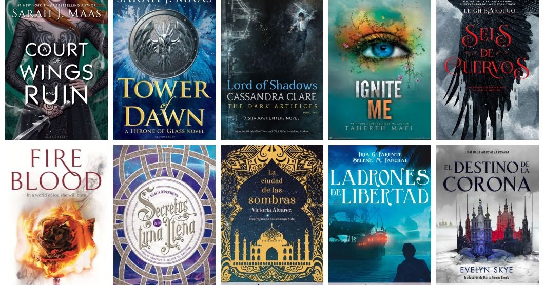 PikiBooks: TOP MEJORES LIBROS 2017