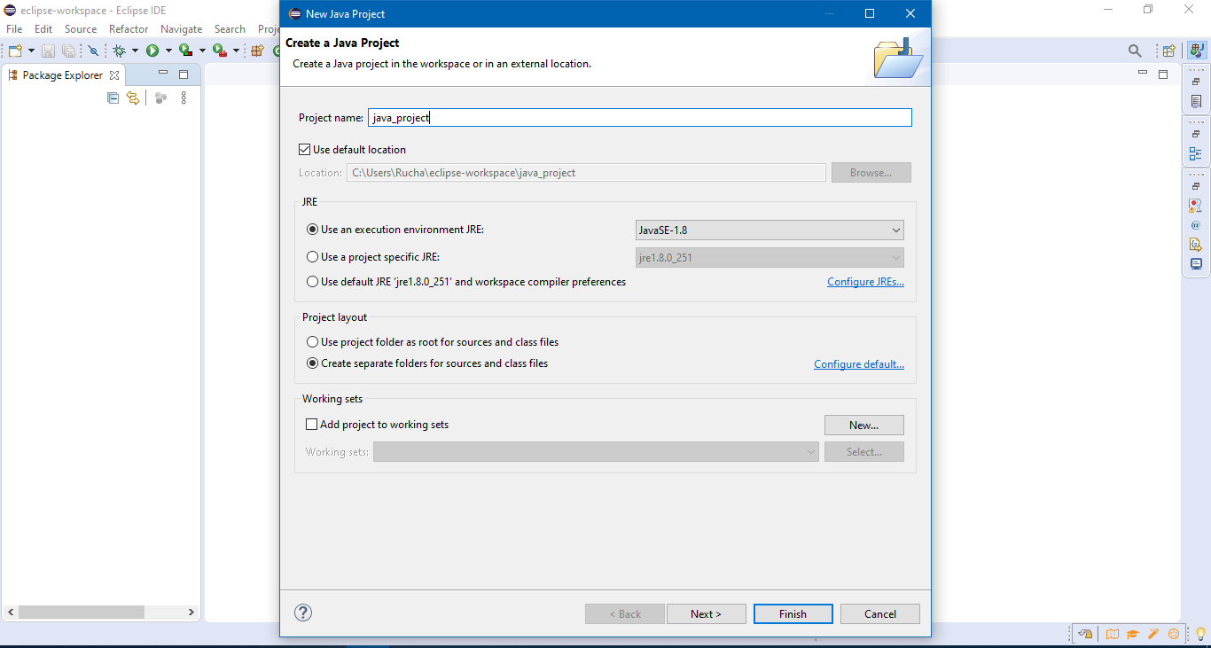 Post 1 - Build Simple Calculator using Java