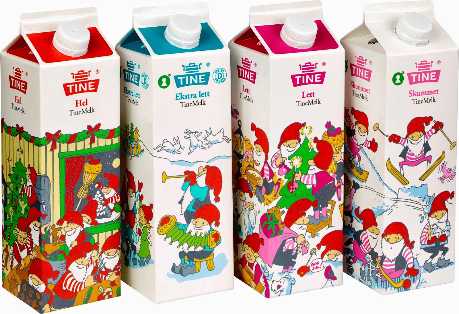 Notes from Norge: Coffee & Culture: Norwegian Food: Melk (healthy food #5)