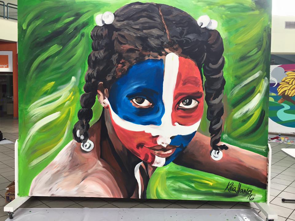 Famous Art In The Dominican Republic at Denise Callaghan blog