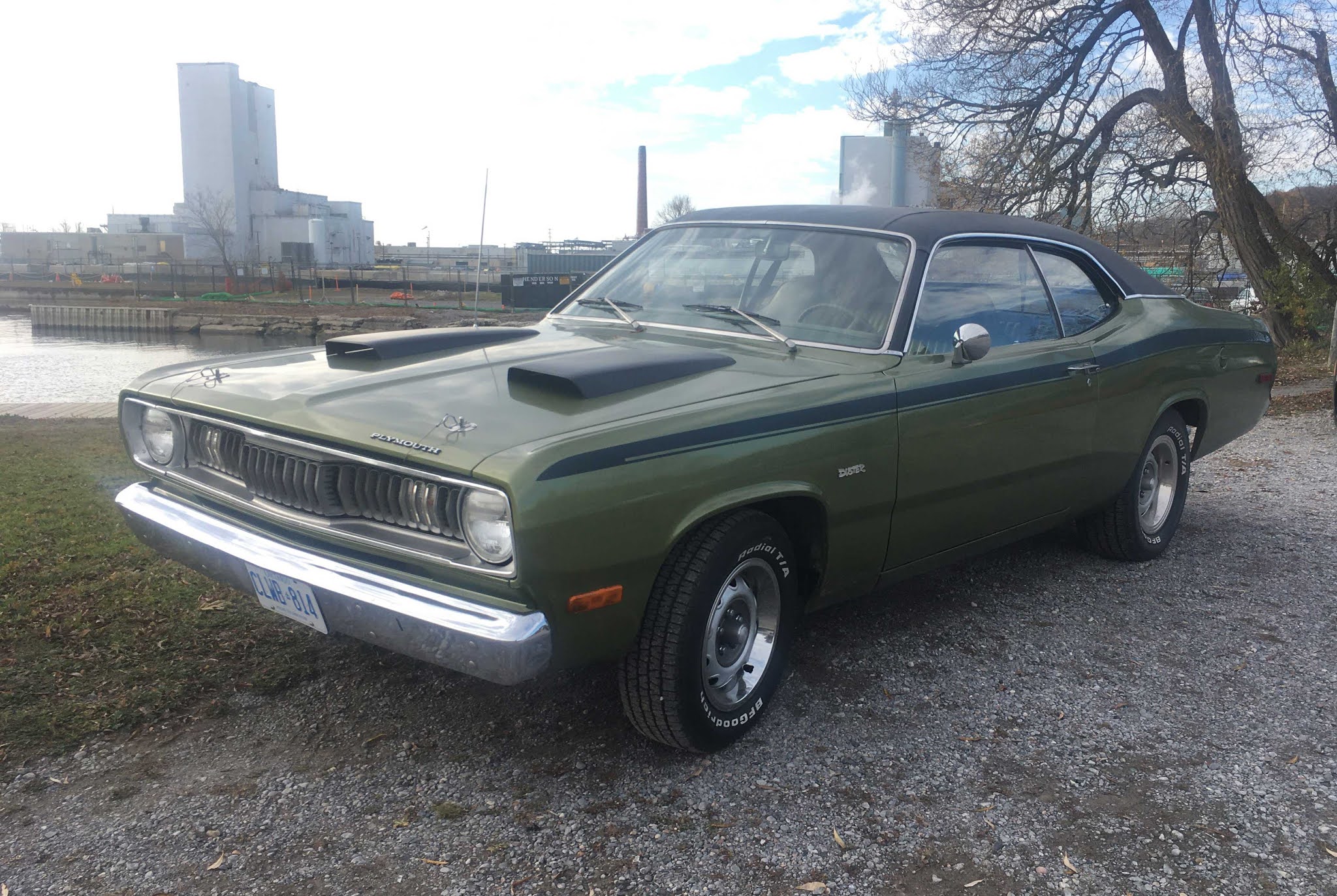 Progress is fine, but it's gone on for too long.: Duster!