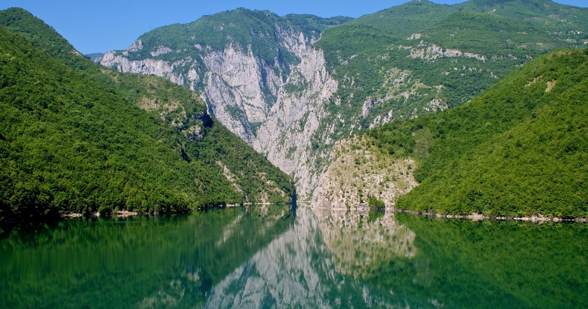 Mochileta: Lago Koman