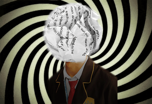 The Change: My Artwork: 20th Century Art Movement Inspired