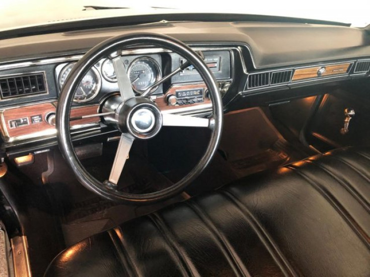 Crawling From The Wreckage: 1973 Pontiac GTO - Last of the Real GTO's