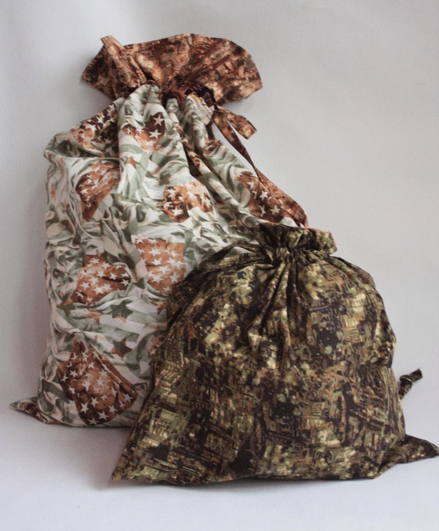 Sew in Love {with Fabric}: Holiday Gift Blog Hop: Day 1