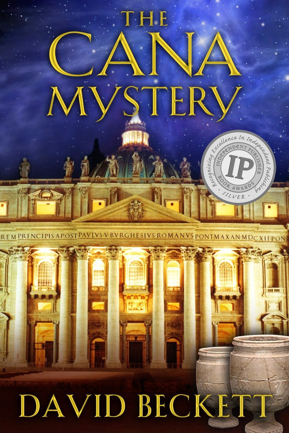 Life of a Catholic Librarian: Catholic Book Club: The Cana Mystery