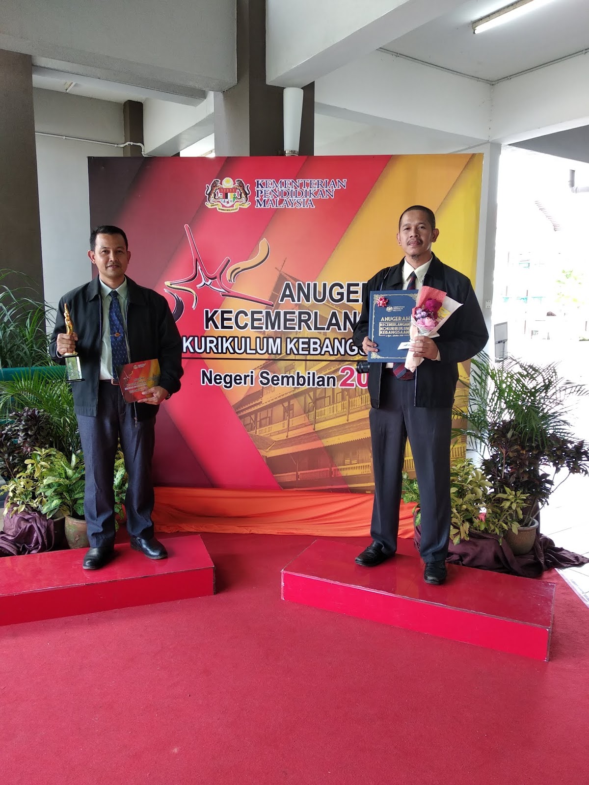 KOKURIKULUM SMKKB: Anugerah kokurikulum