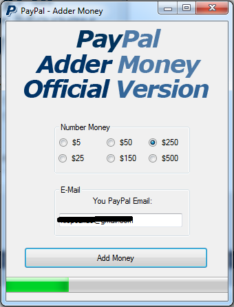 Paypal hack money adder tool v2 4.exe - jolomaximum