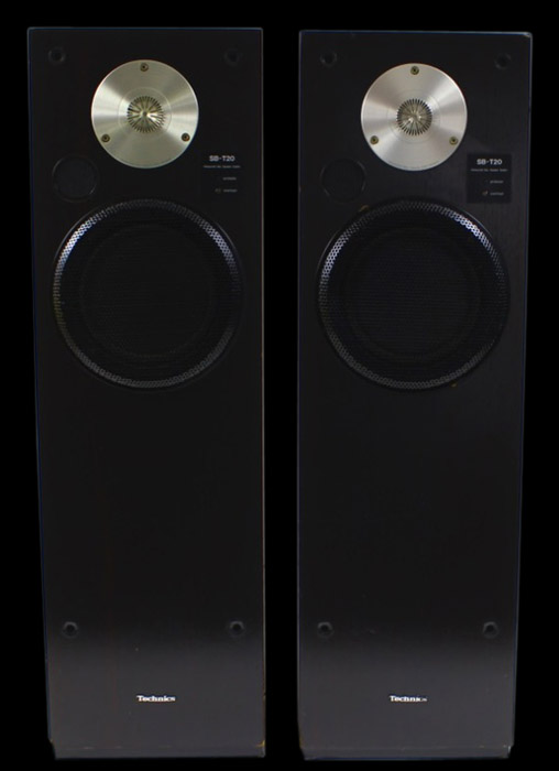 stereonomono - audio Hi Fi Compendium - 14 years on-line: Technics SB ...