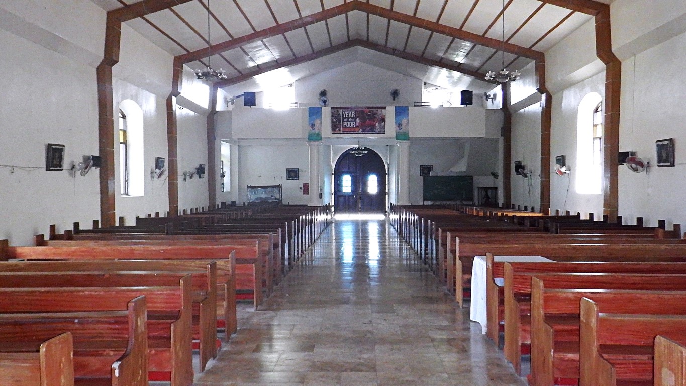 Pambujan Town Proper