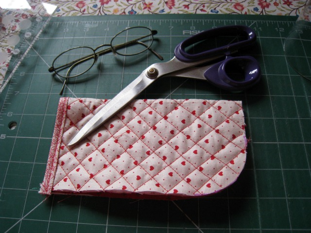 RosMadeMe: Making a Spectacle - Glasses Case Tutorial