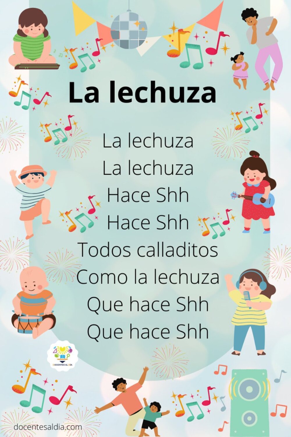 Canciones Infantiles para Niños | Mundo de Rukkia