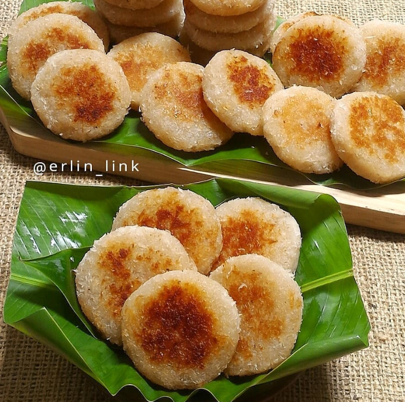 Resep Wingko Babat Yang Mudah Dan NIkmat Banget