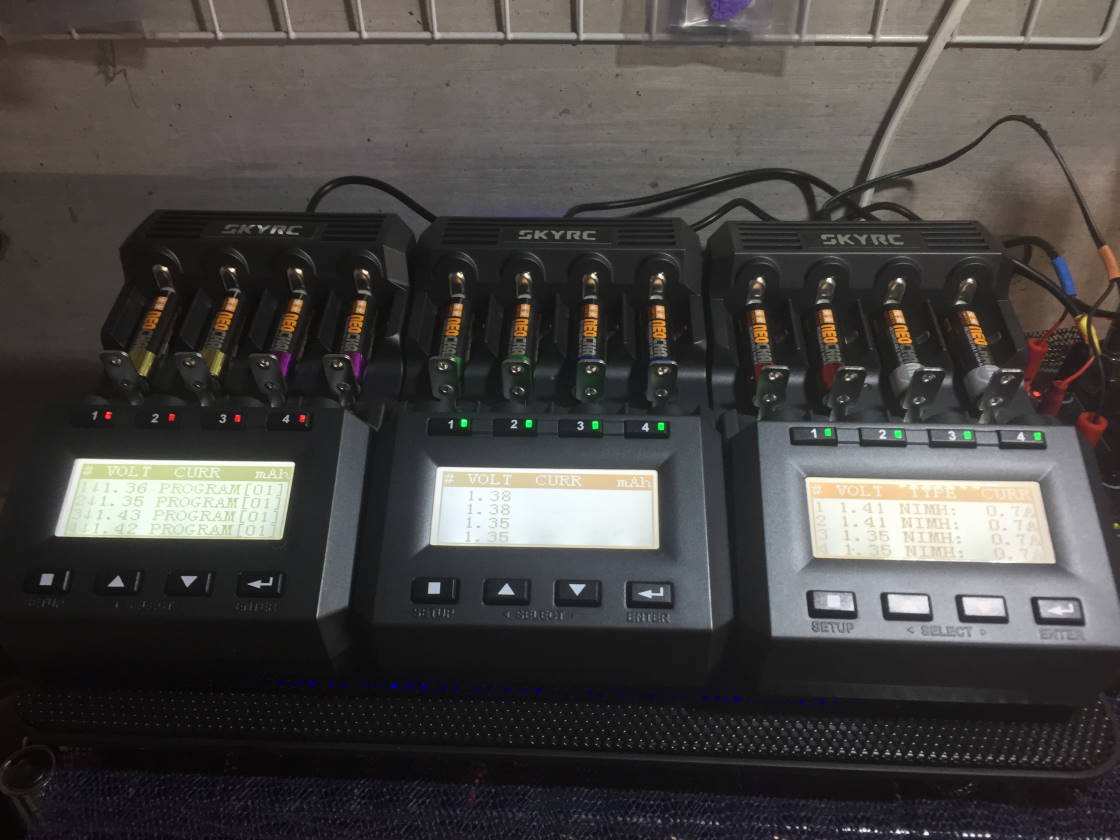SKYRC MC3000-まめ模型