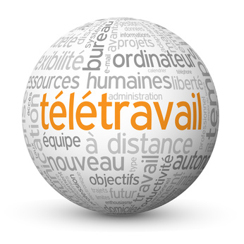 Télétravail