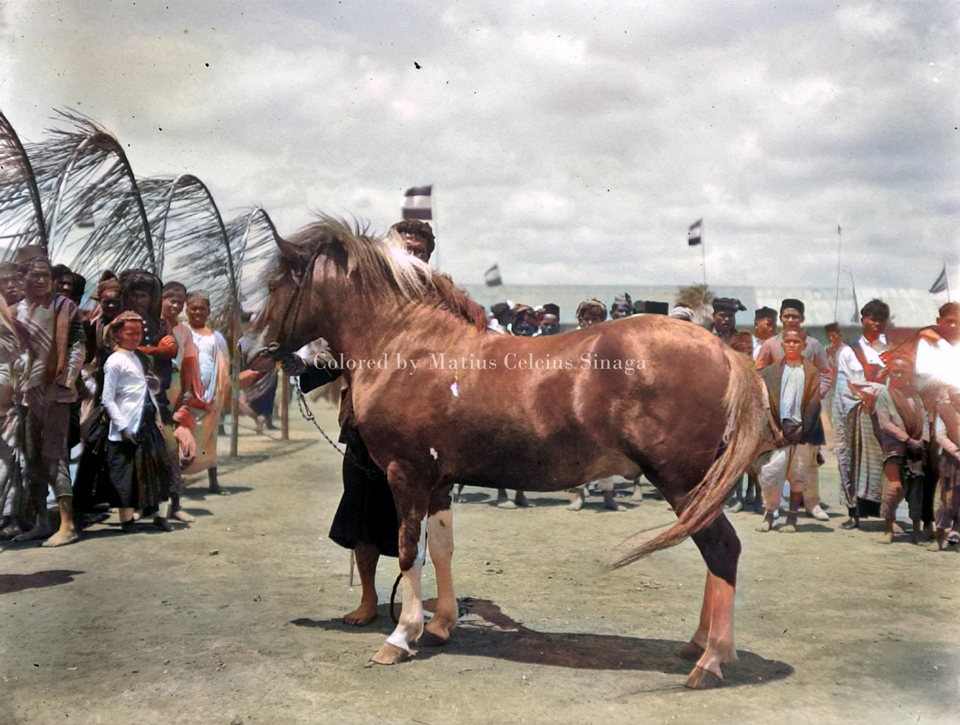 60+ Foto Sejarah KABANJAHE Tempo Dulu Berwarna - Kabupaten KARO ...