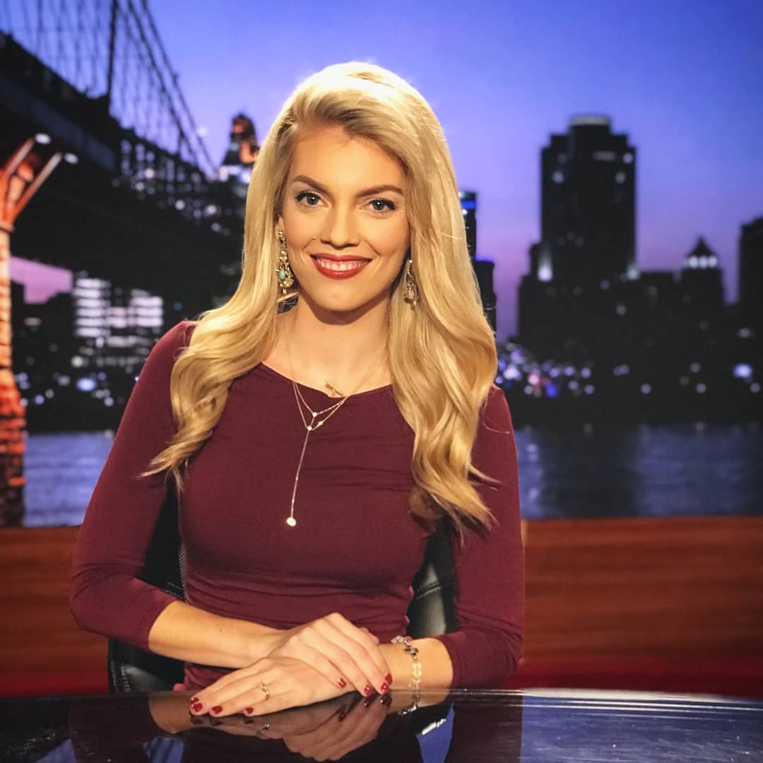 Liz Wheeler Social Media Clicks | Celebrity Photos Daily