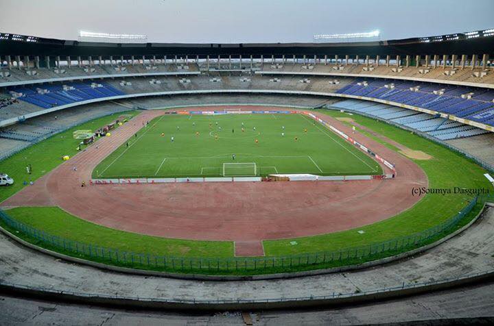 Top 10 Indian Stadiums and Sports Complex - TOP INDIA TEN