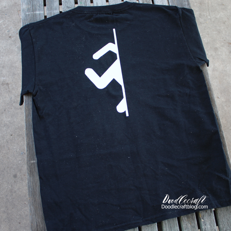 Portal and Portal 2 Geek Chic T-Shirts!