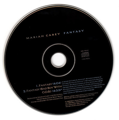 highest level of music: Mariah Carey Feat. ODB - Fantasy-(CDS)-1995-hlm