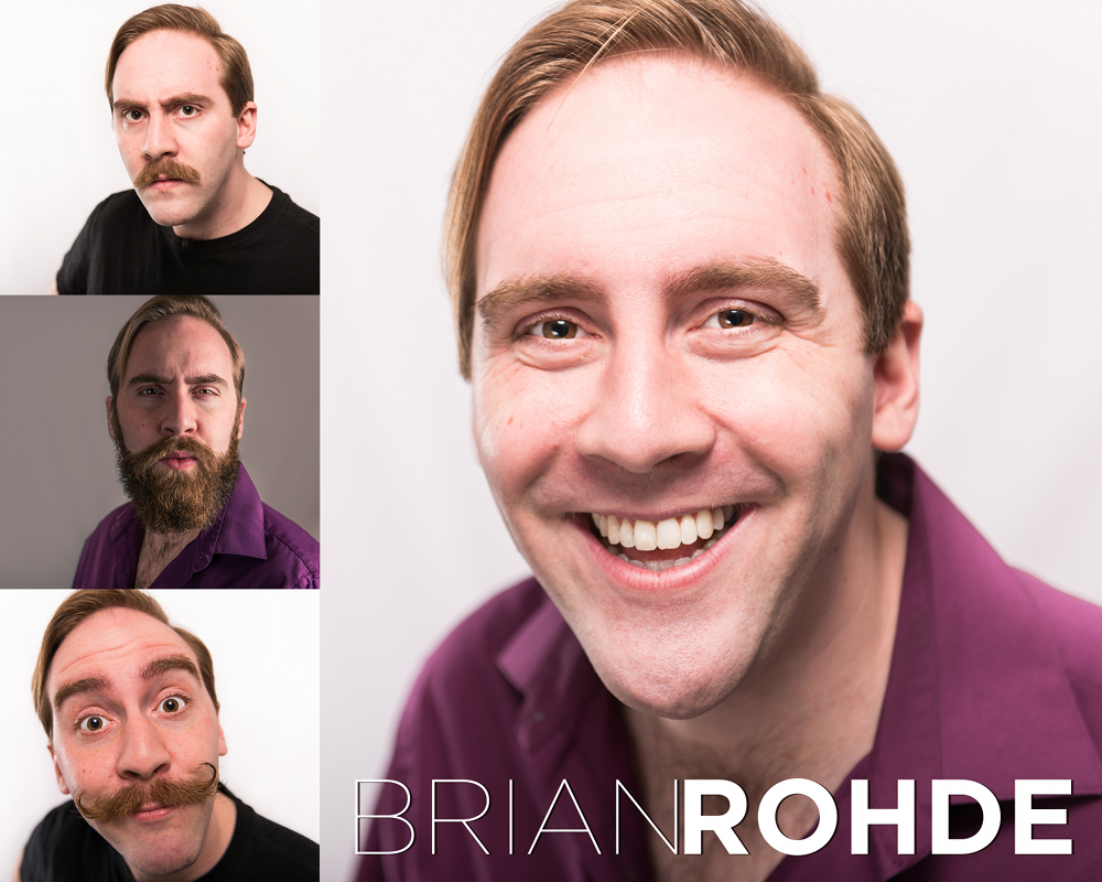 In the Loop: French With Me 6 Bio: Brian Rohde